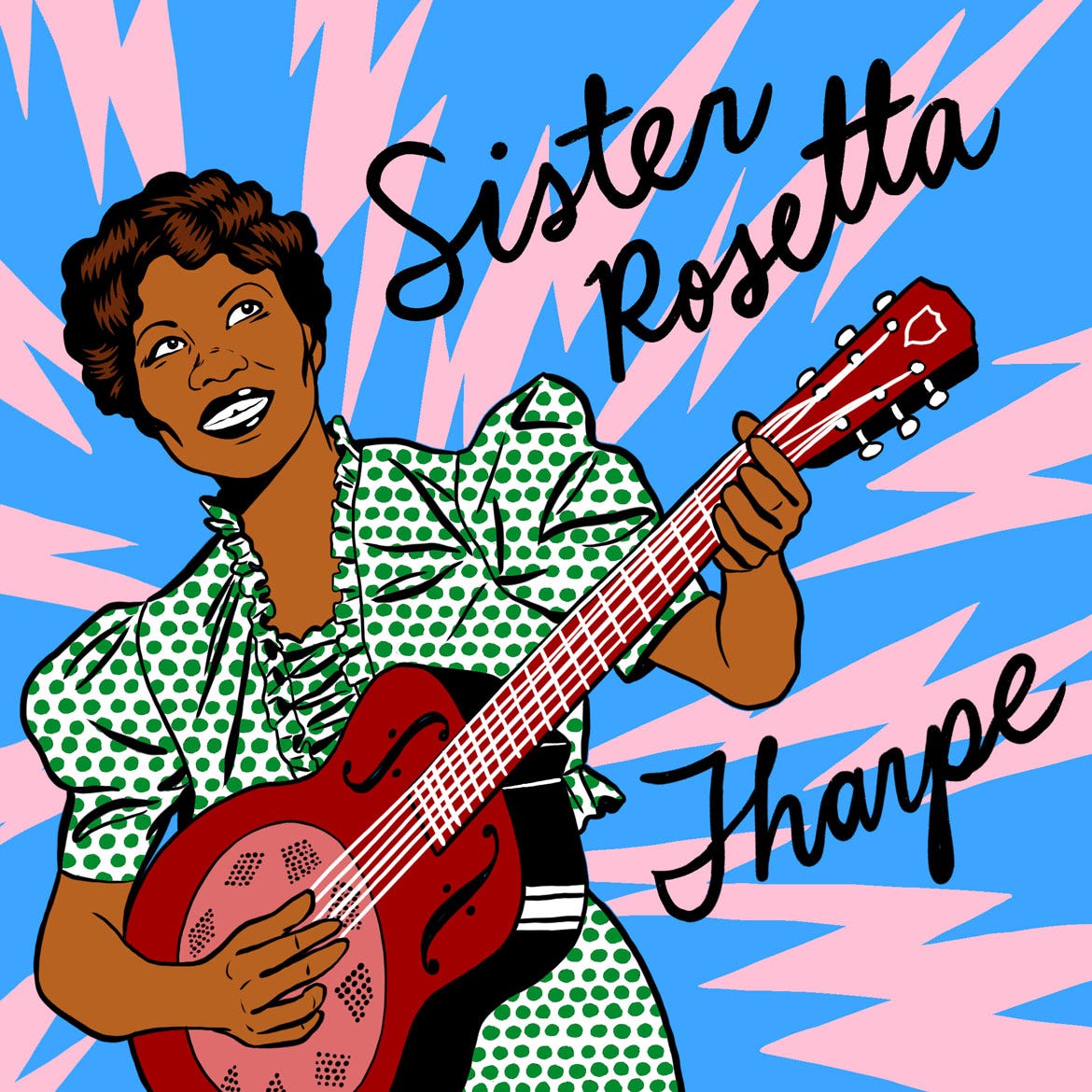 Riffing Sister. Uncovering the Shadows | by Francine Fallara - | Music ...
