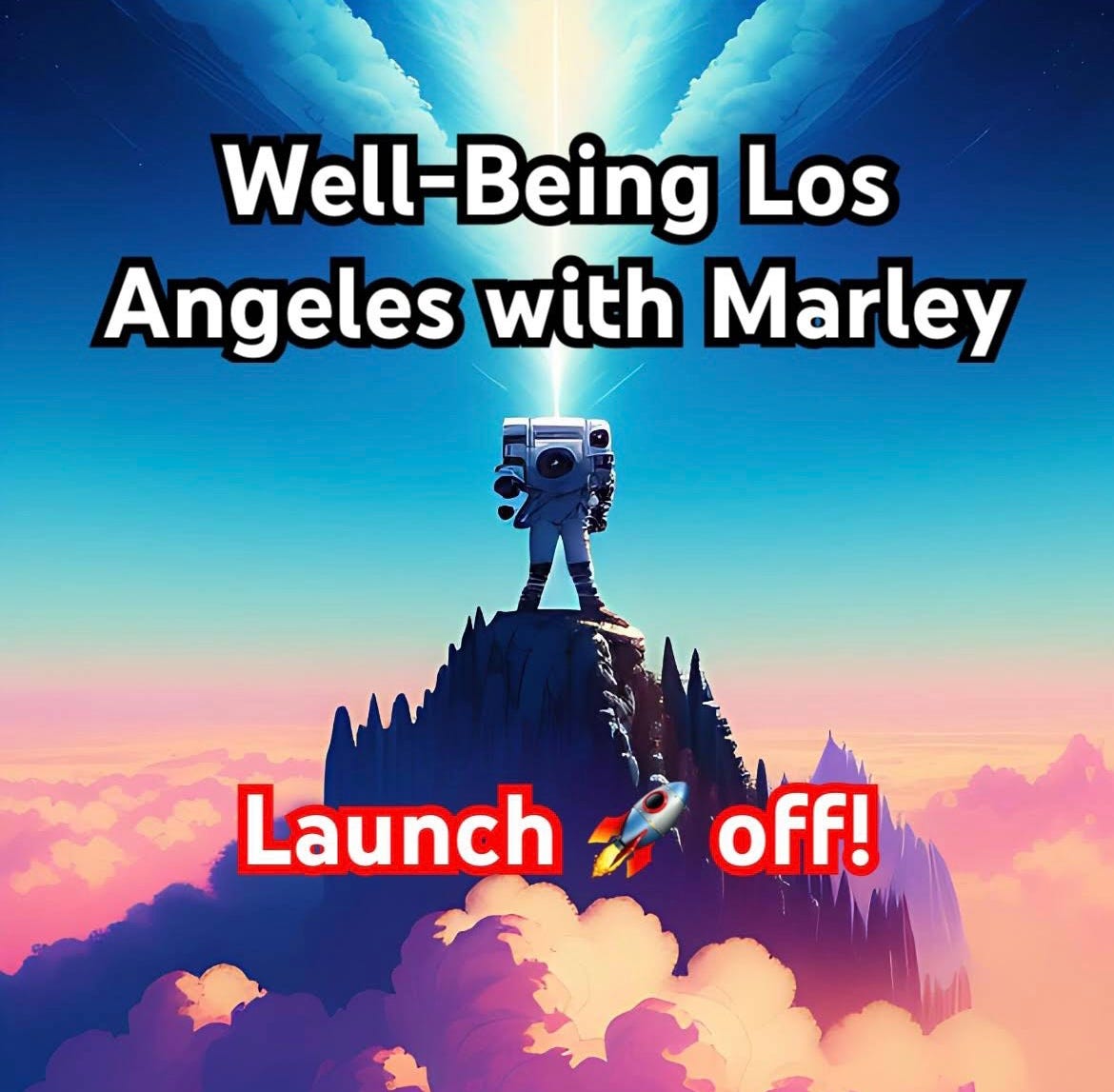 Well-Being Los Angeles with Marley Uribe is Here! On Youtube | by ...