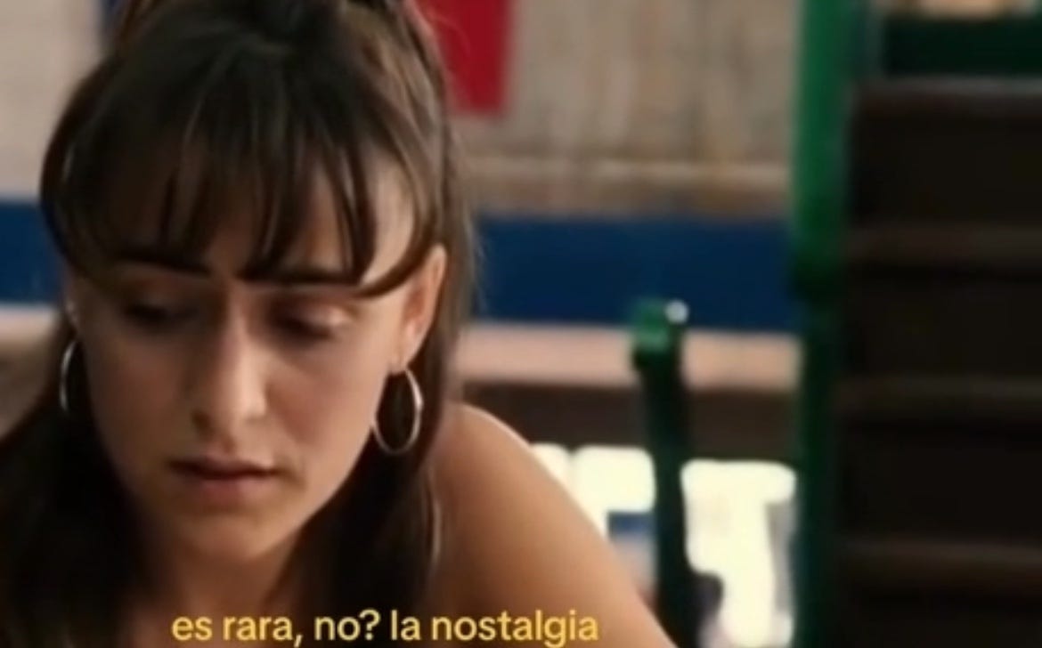 Sobre la nostalgia. (o nostalgia como sentimiento… | by Jorge L.H | May ...