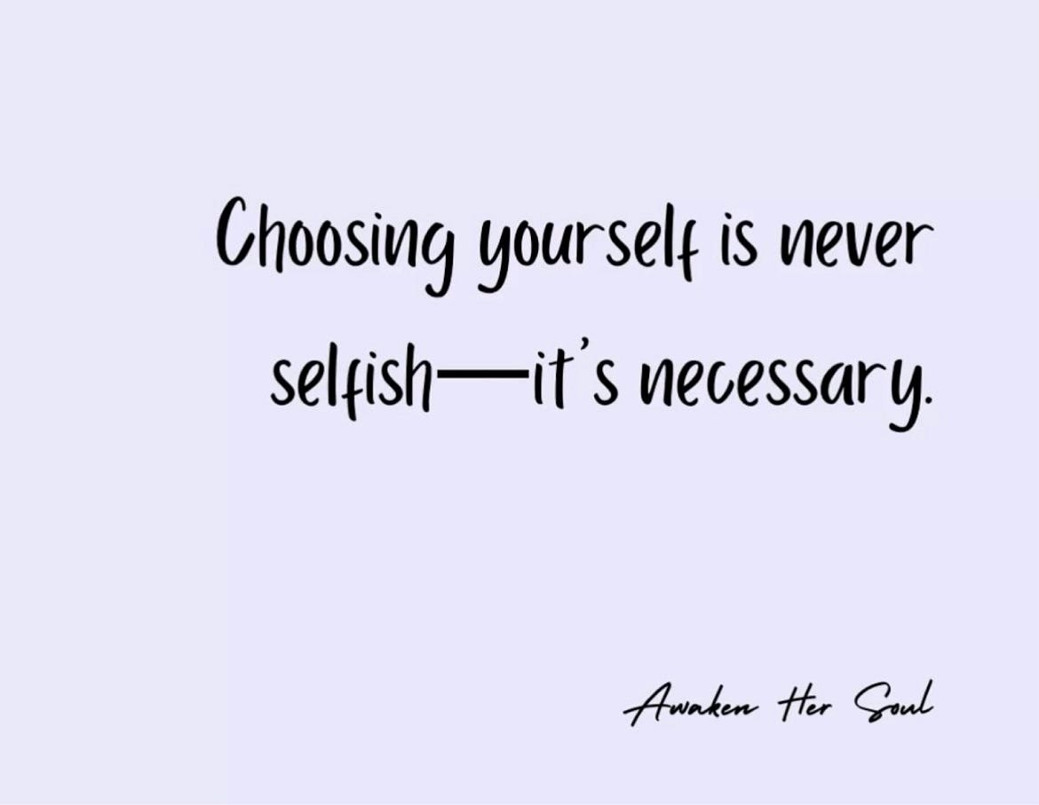 Is being selfish bad?. What is selfishness? | by Nooha Vm | Feb, 2025 ...