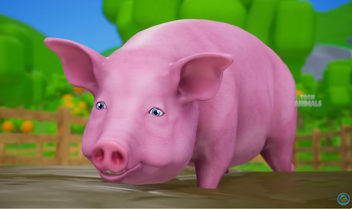 Farm Adventure Begins! Welcoming New Animals Horse Cow to Farm ...