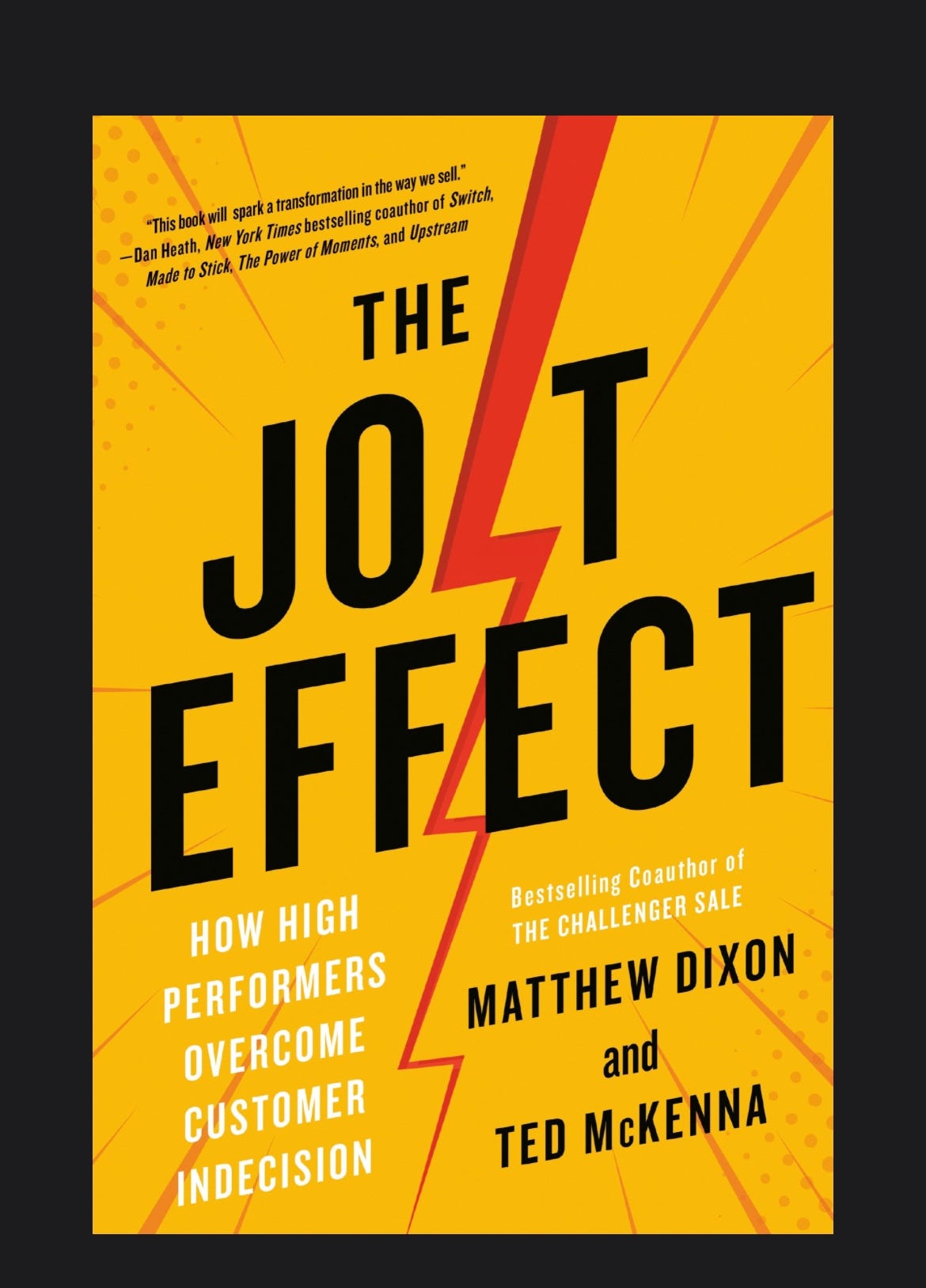 The JOLT Effect: Deciphering Indecision for B2B Product Leaders | by ...