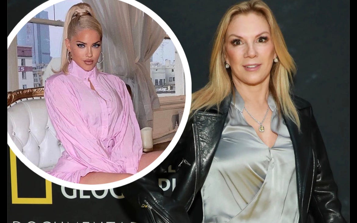 Goodness Gracious, Episode 2 — Sheridan Campbell (RHOBB) | by Activator ...