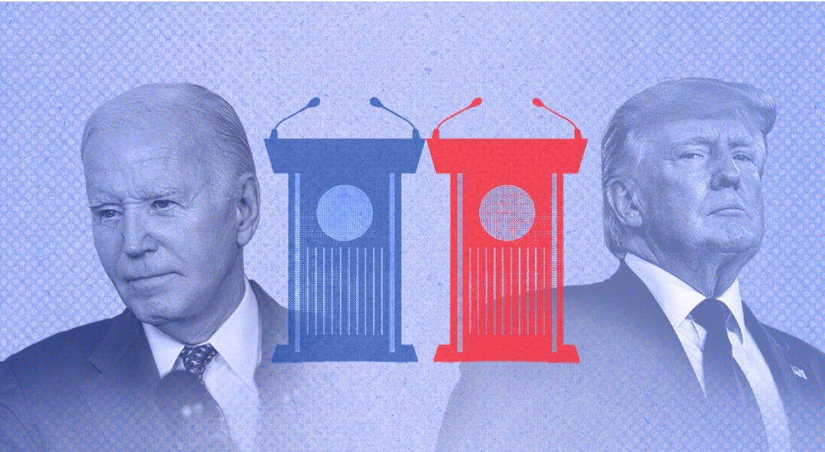 After a Very Bad Debate: Reflections on 2016, 2020, and Looking Ahead ...