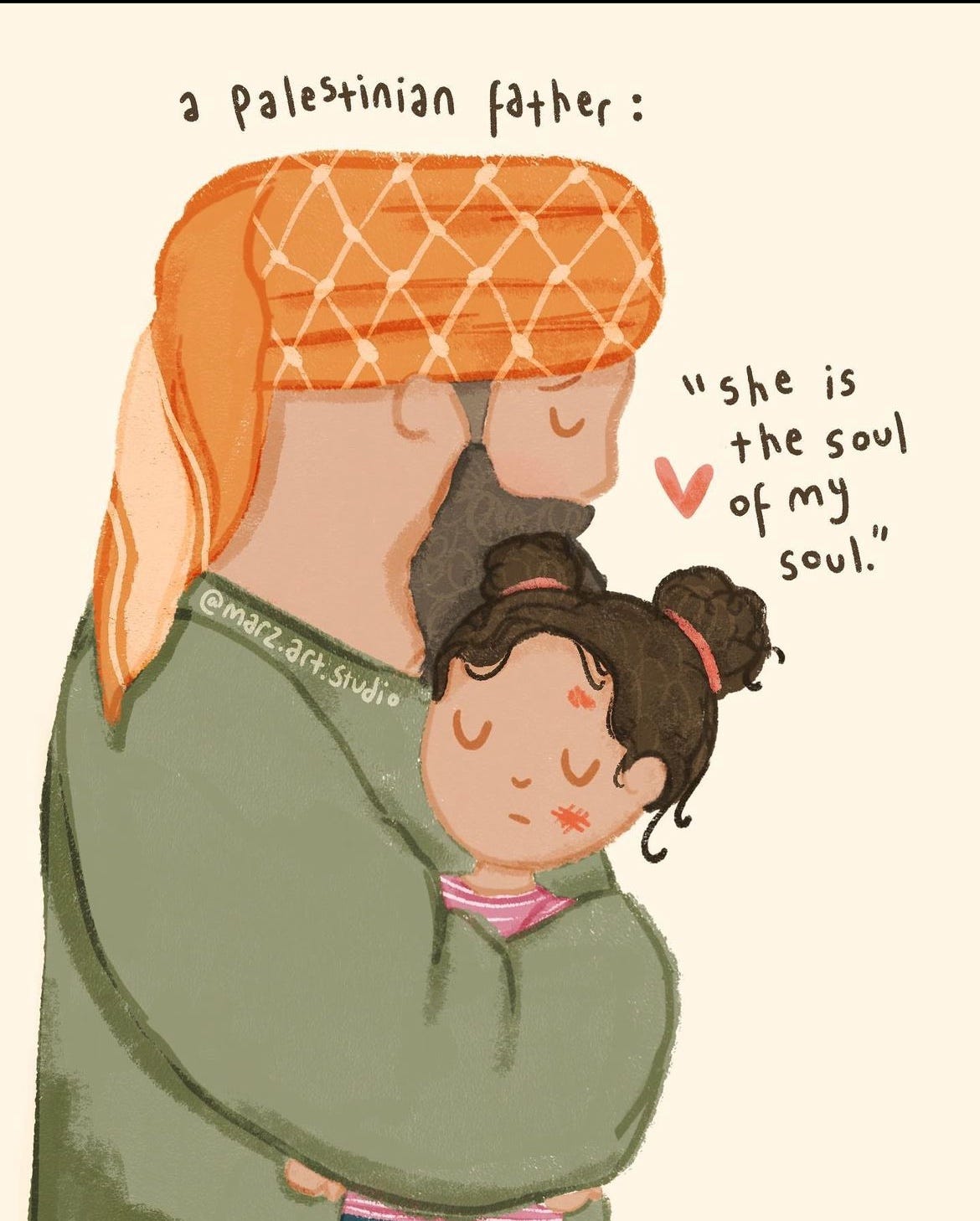 Soul of My Soul Love. Happy Birthday Khaled & Reem | by Brittany Dickey ...