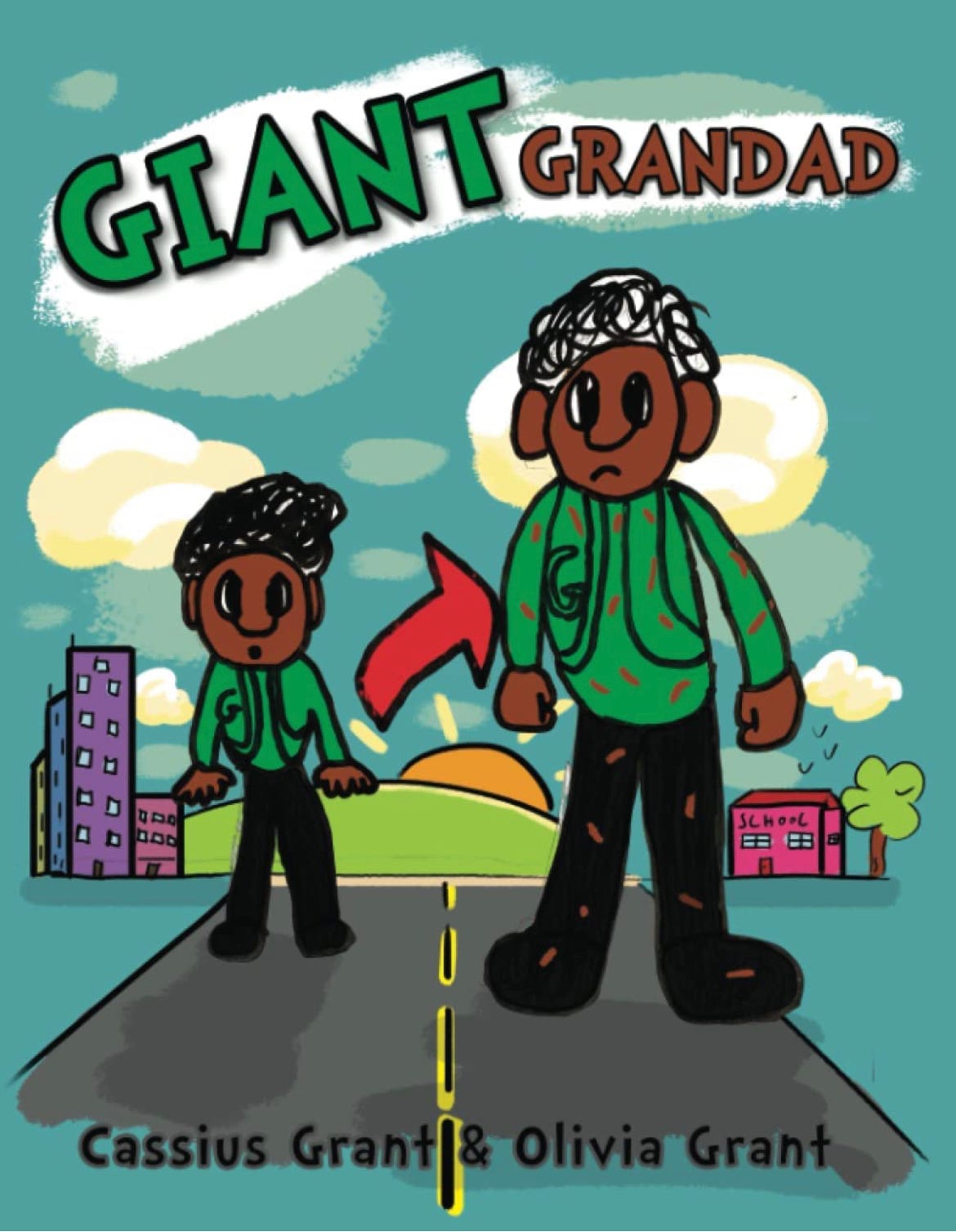 Introducing Giant Grandad — and why we wrote this book | by MyStory ...