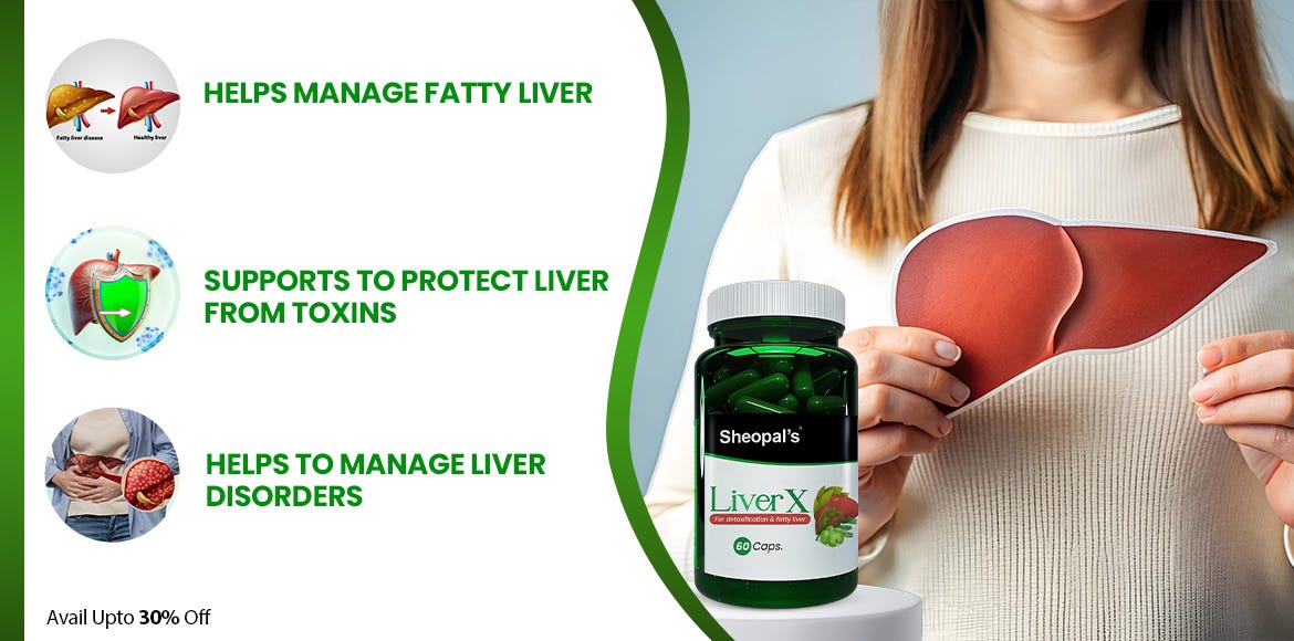 Ayurveda for Liver Treatment & Home Remedies for Liver Health | by ...