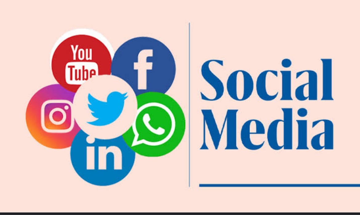 Do We Post to Share or to Show Off on Social Media? | by Kriya Shah ...