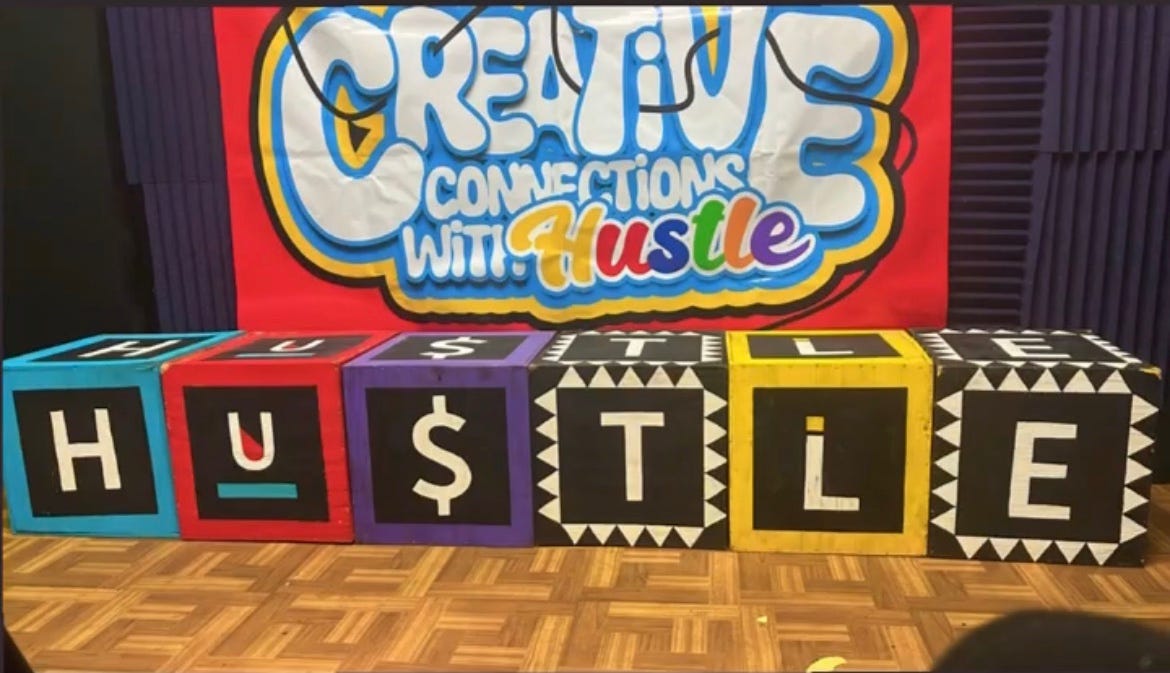 Creative Connections With Hustle Has Been Going Crazy! | by King O’muni ...