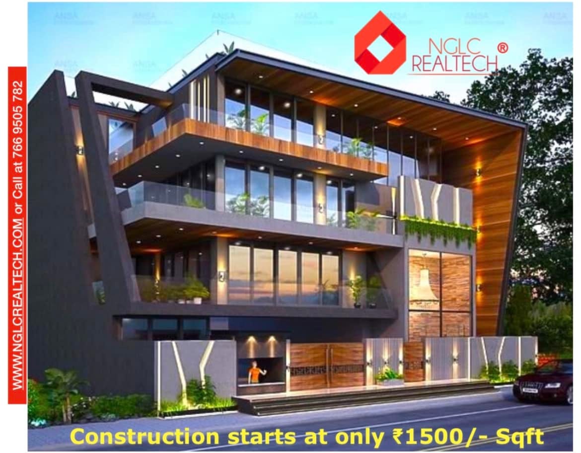 Redefining Turnkey Home Construction in India | by Nglcrealtech | Feb ...