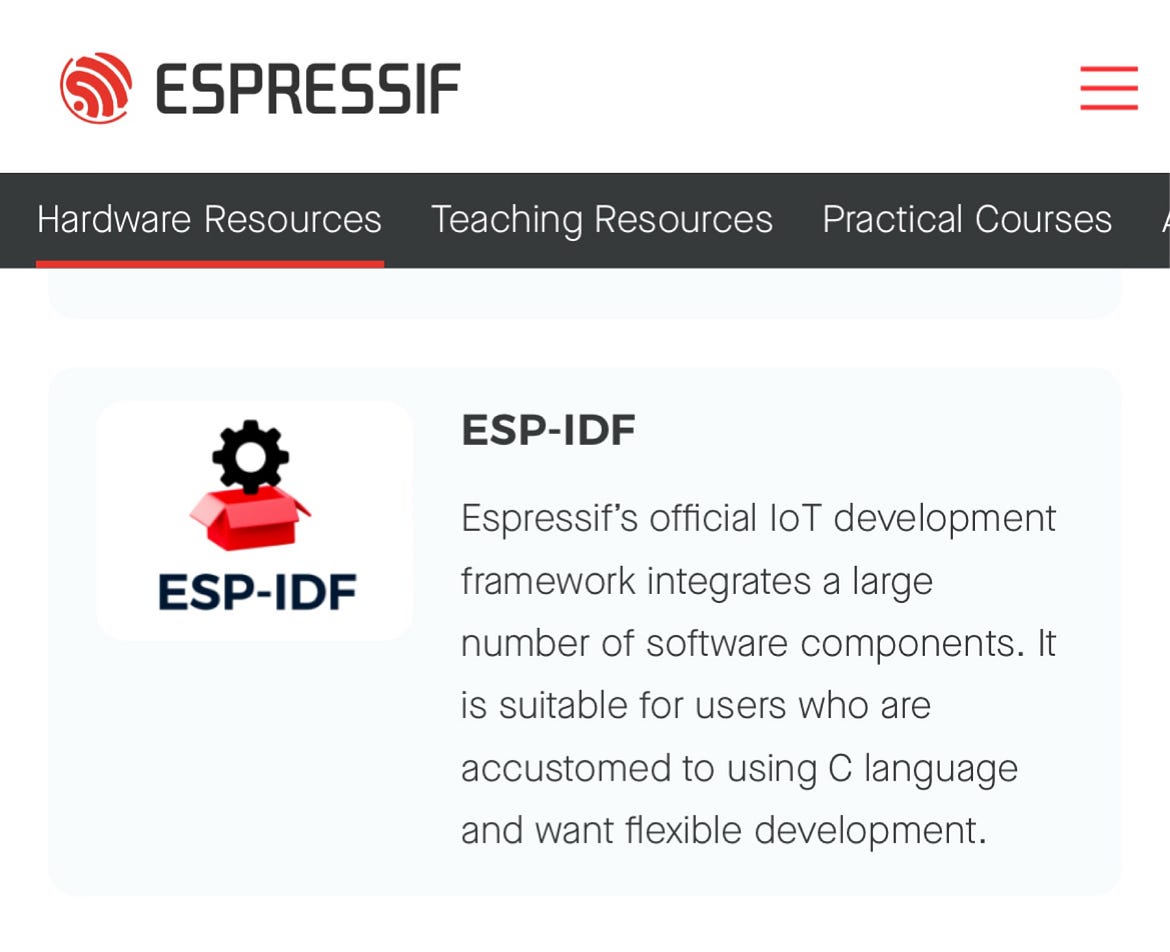 Moving from Arduino Framework to Espressif IDF for Development ESP32 | by Muhammad Jumi'at ...