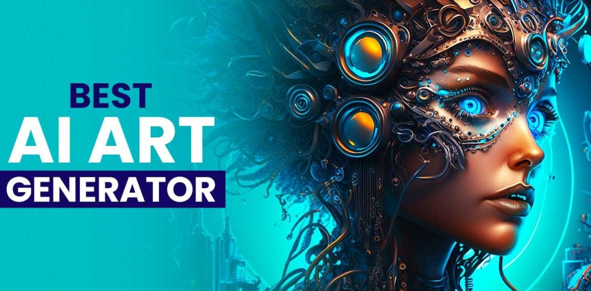 Exploring the Boundless Creativity of AI: The Best Free AI Art ...