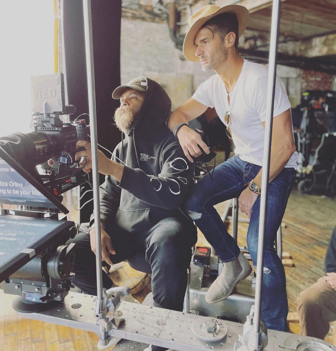 Colin Alex Rogero: The man behind the camera. | by Spearmandavidmedia ...