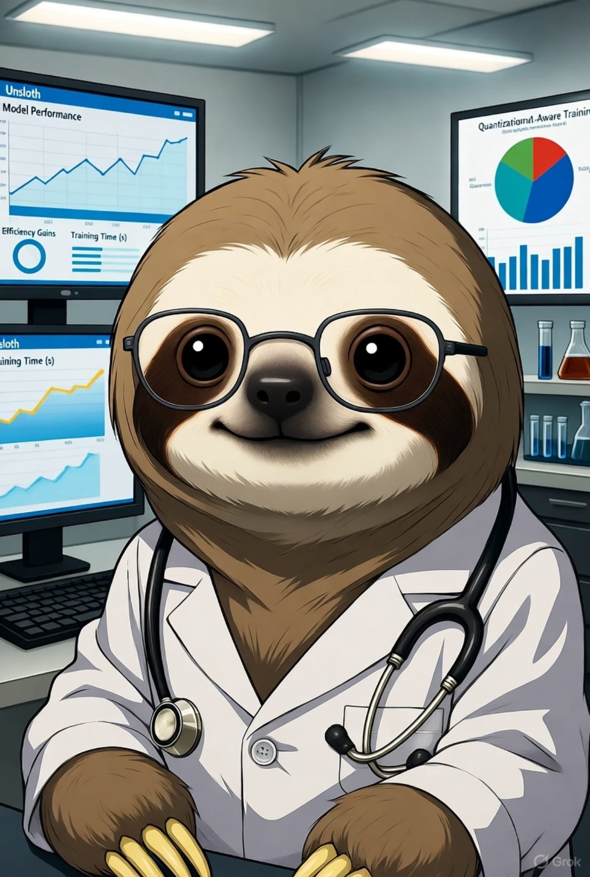 Unsloth’s Quantization-Aware Training: Revolutionizing Efficient LLM ...