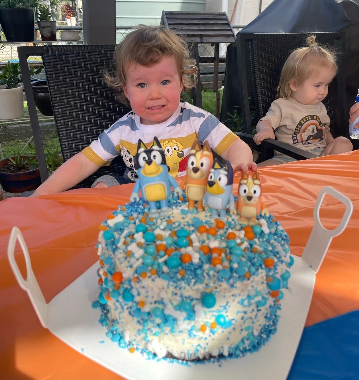 Mum, Dad, Bluey, Bingo!. There’s a reason parents (and kids)… | by ...