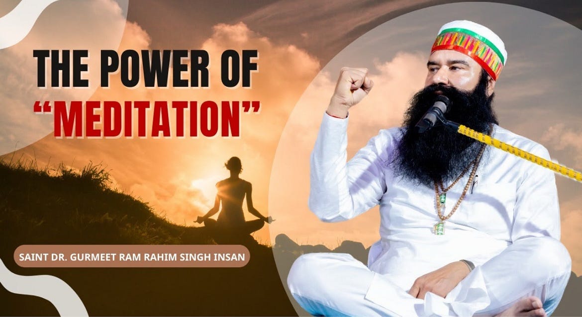 Meditation for Weight Loss: The Path to Fitness and Wellness | by ...