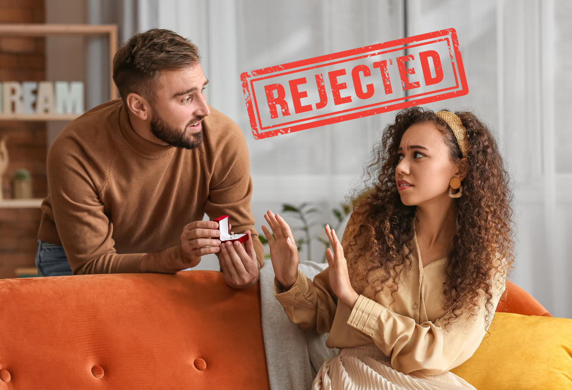 Advice from Men Who Can’t Handle Rejection is Worthless | by Lady ...