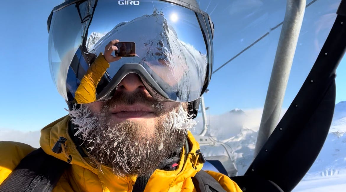 Bombing down the slopes — what I learned from Skiing. | by Marek Demcak | Medium