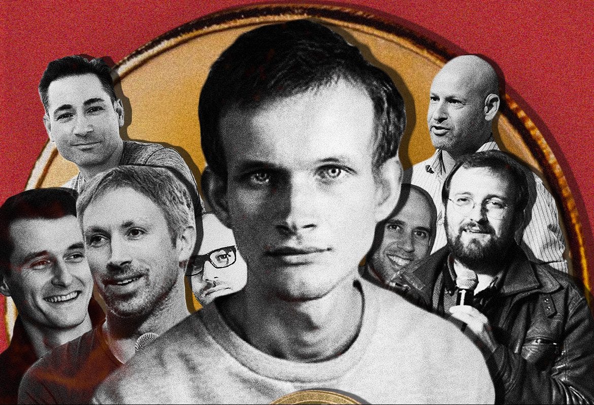 Ethereum’s Founders Today: A Look into Their Current Ventures | by Ben ...