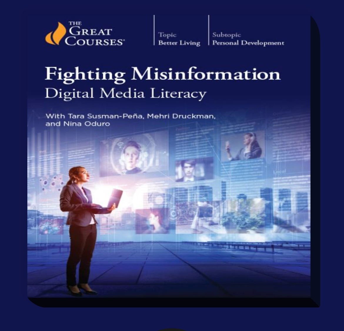 Review & Key Learnings: Fighting Misinformation: Digital Media Literacy ...