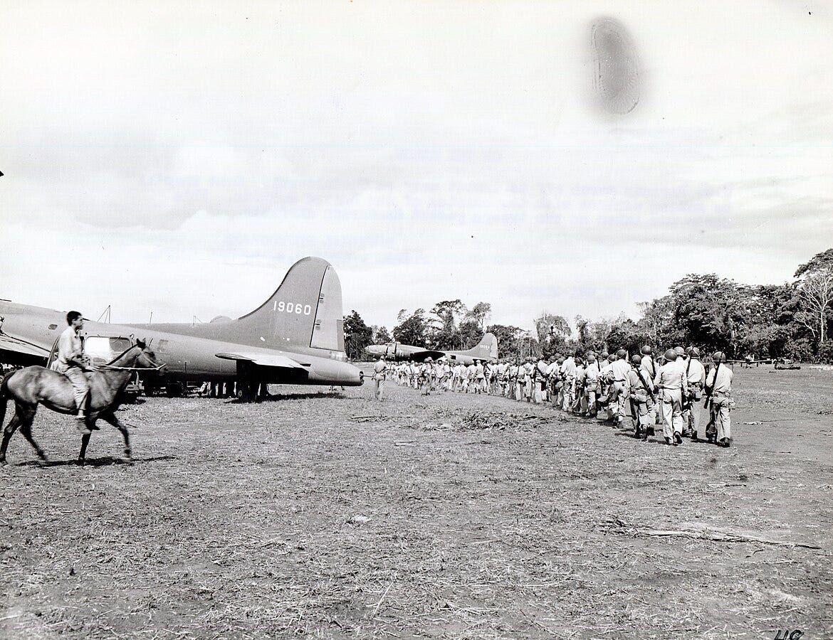 Remembering the Battle of Henderson Field in October 1942 | by Matthew ...