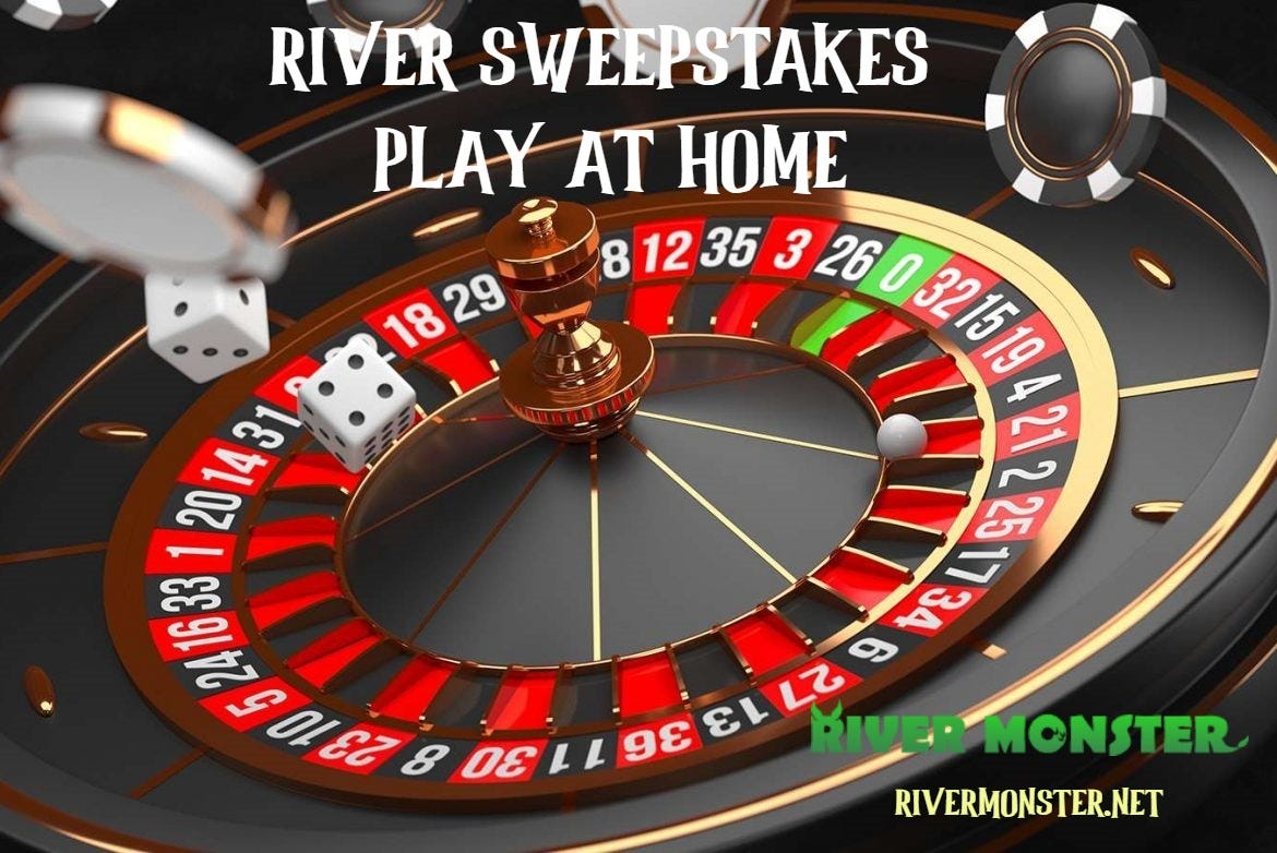 River SWEEPSTAKES GAMES TO PLAY AT HOME | by Julia Smitt | Medium