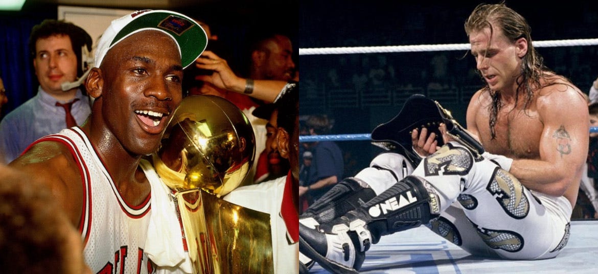 5 Great WWE/NBA Superstar Comparisons | by Jay Guevara | Medium