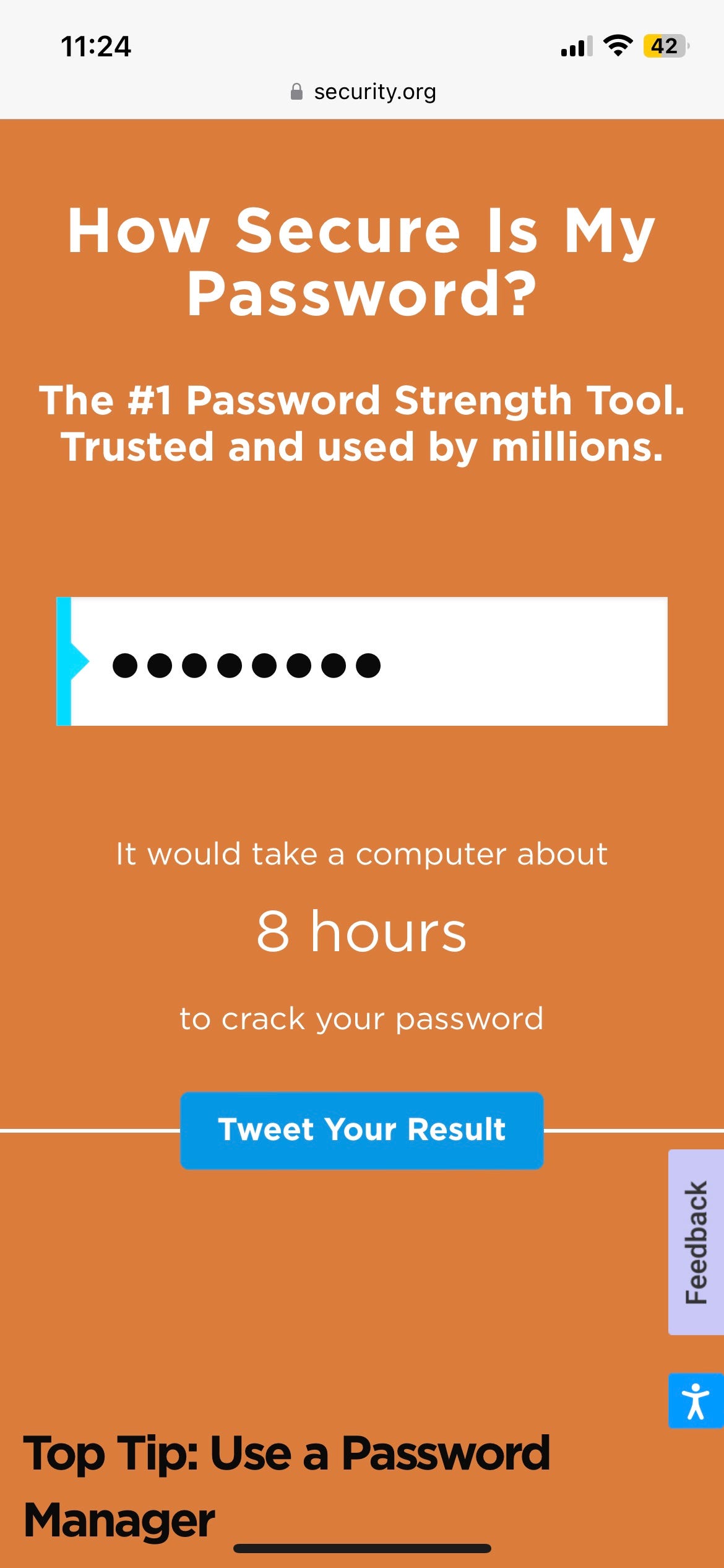 It’s Time To Get Serious. About Passwords. | by Allen Straith | Medium