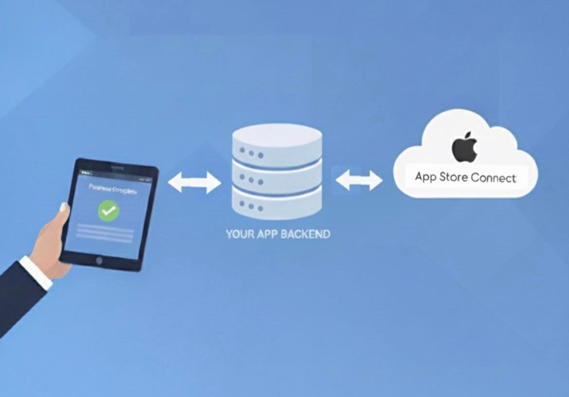 How to validate App Store subscriptions on the server-side | by ...