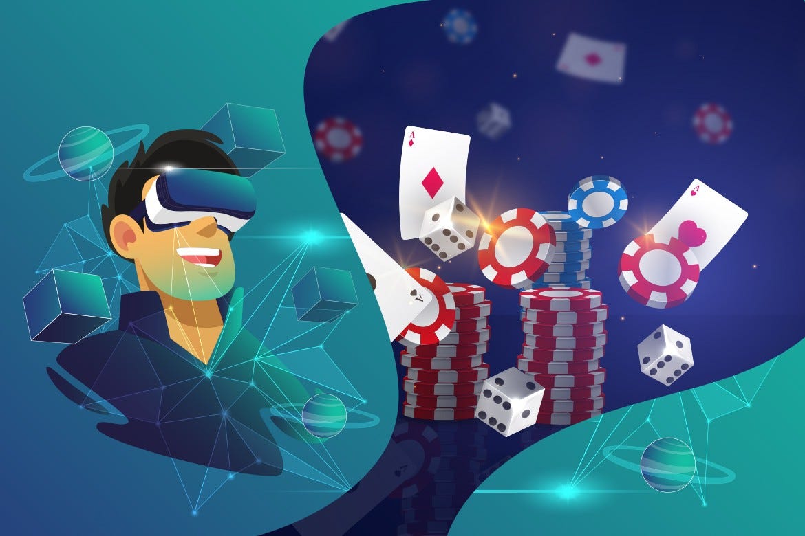Unlocking Digital Realms: A Comprehensive Guide to Metaverse Casino ...