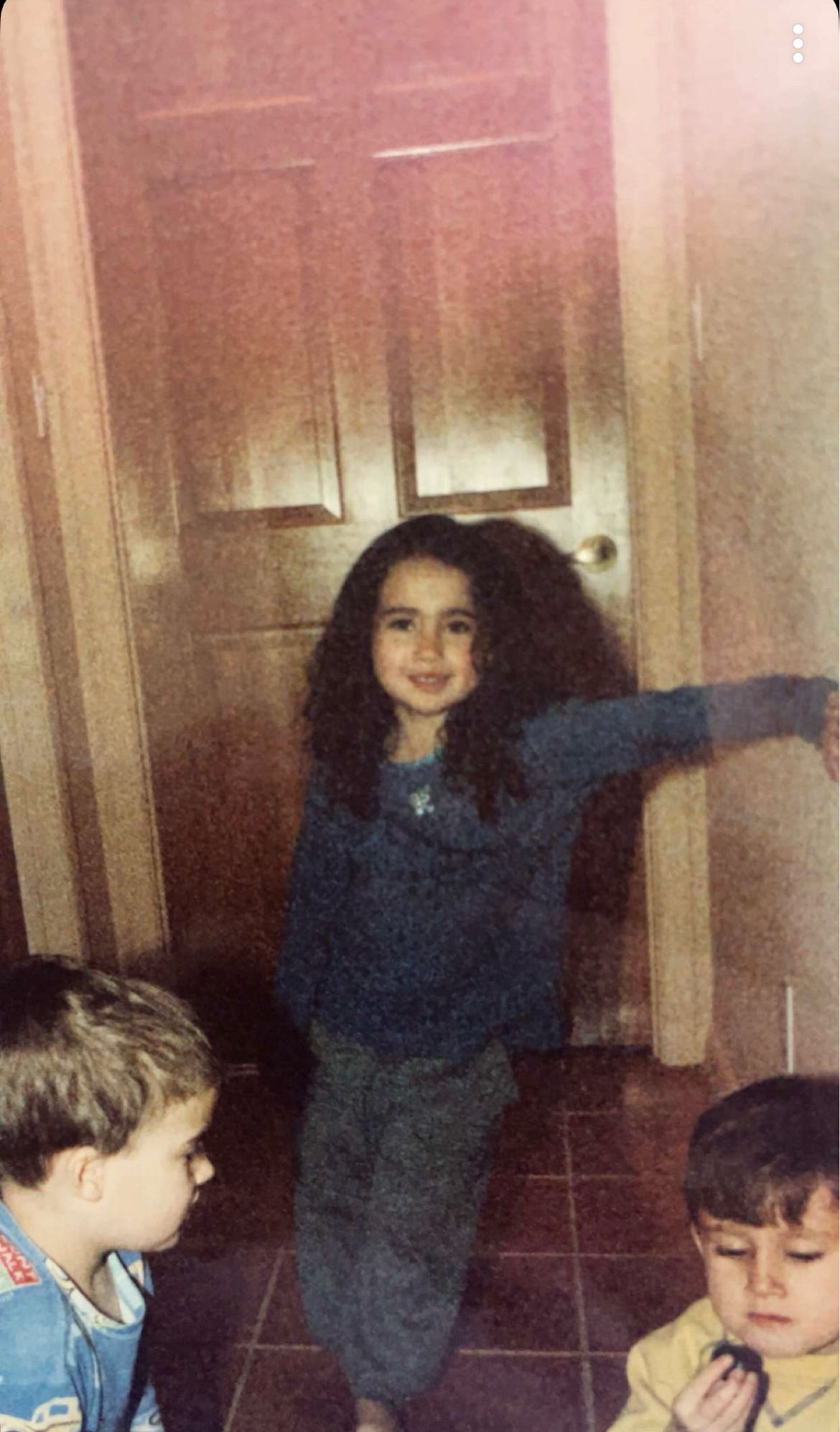 The Wrong Door, The Right Life | by Jade Martinez-Pogue | Apr, 2025 | Medium