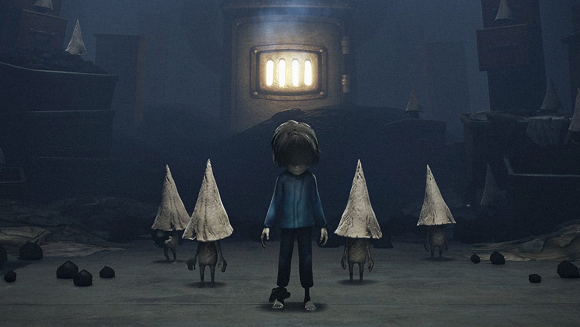 Navigating the Maw: How Little Nightmares Uses Embodiment, Space, and ...