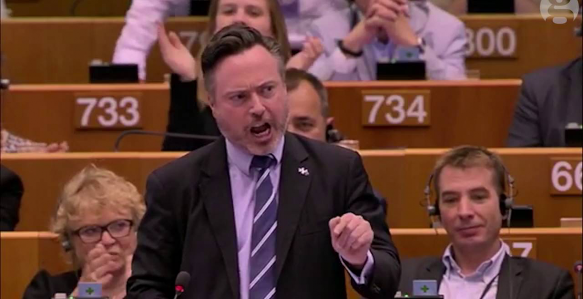 PLENARY APOPLEXY — THE TOP 10 BRITISH MEP MOMENTS | by Blaise Baquiche ...