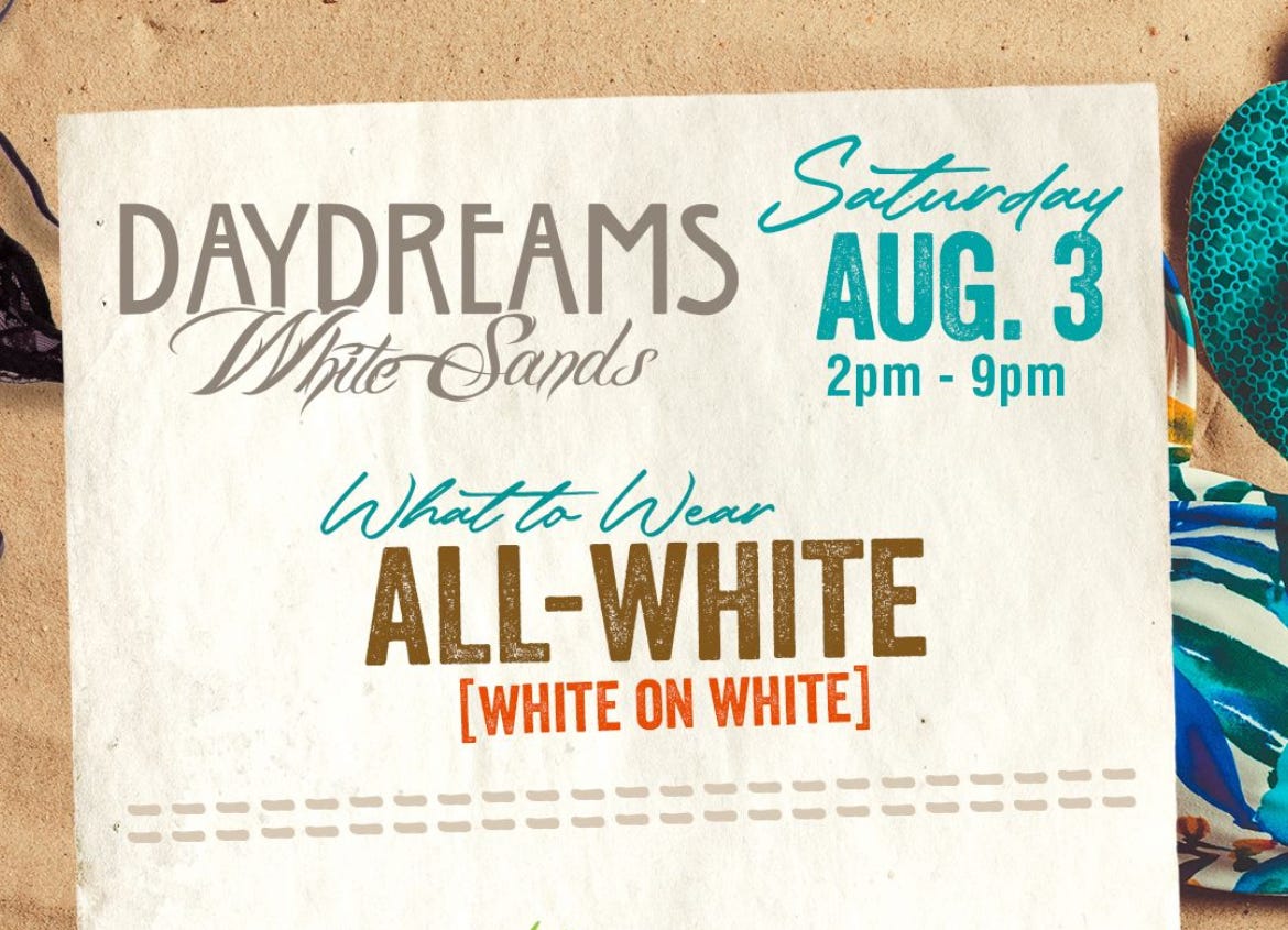 DAYDREAMS 2024 + SURPRISE - Harry Ajax - Medium