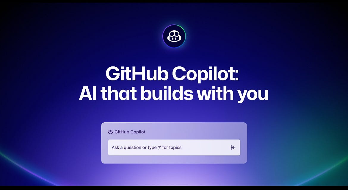 GitHub Copilot: AI Pair Programmer | by PANKAJ SAO | Medium
