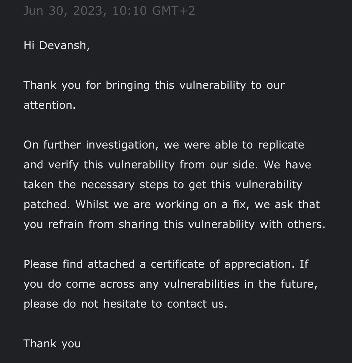 Story Of Pre-Account Takeover via 0auth Misconfiguration | by Devansh ... Story Of Pre-Account Takeover via 0auth Misconfiguration | by Devansh ...