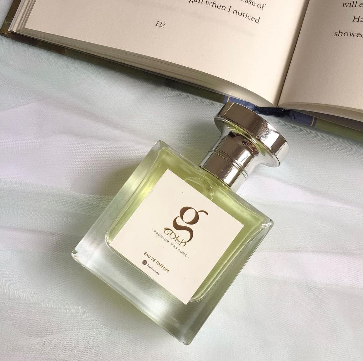 GOLD PREMIUM PARFUM - Syah Rafli Arrazy - Medium
