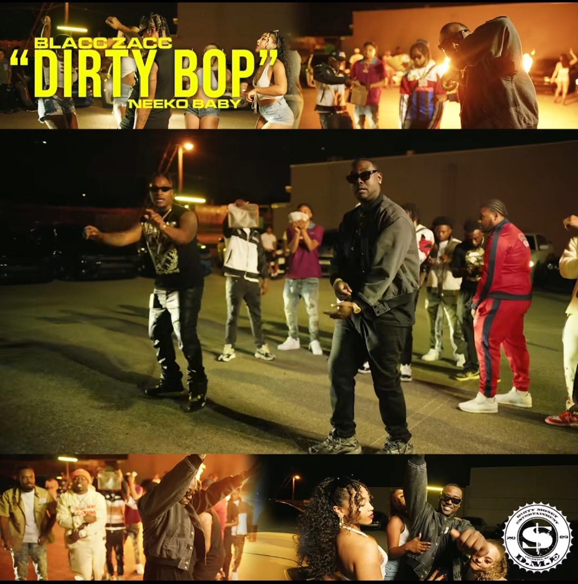 Blacc Zacc & Neeko Baby’s “Dirty Bop” Is The Biggest Dance Since “Crank ...