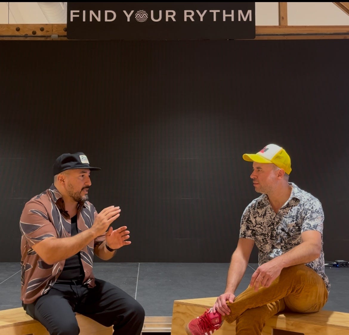 Building Business with Purpose: A Conversation with Camilo Escalante of Rate and Ramova Theatre ...
