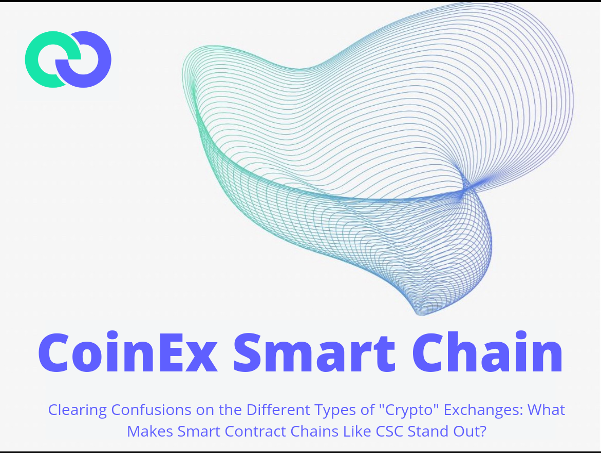 Clearing Confusions on the Different Types of “Crypto” Exchanges: What ...