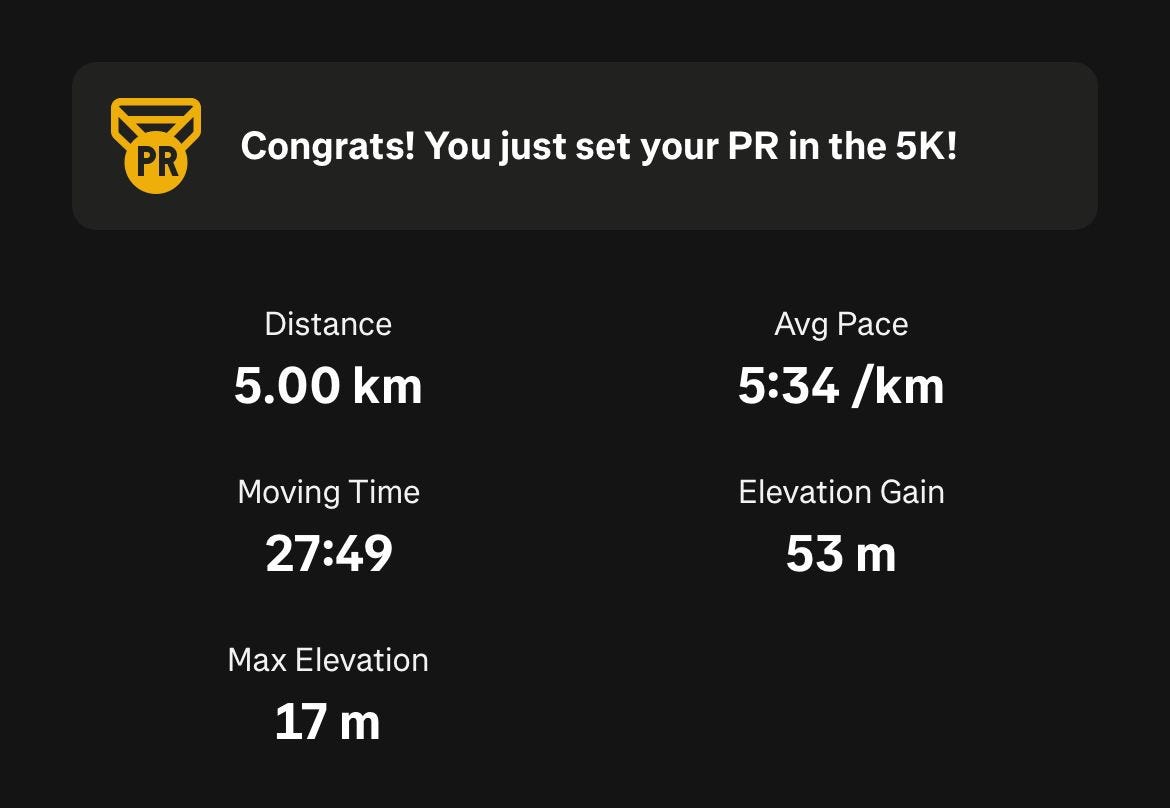 How Running Helped Me Overcome Obstacles | by Nipun Iyer | Write A Catalyst | Dec, 2024 | Medium