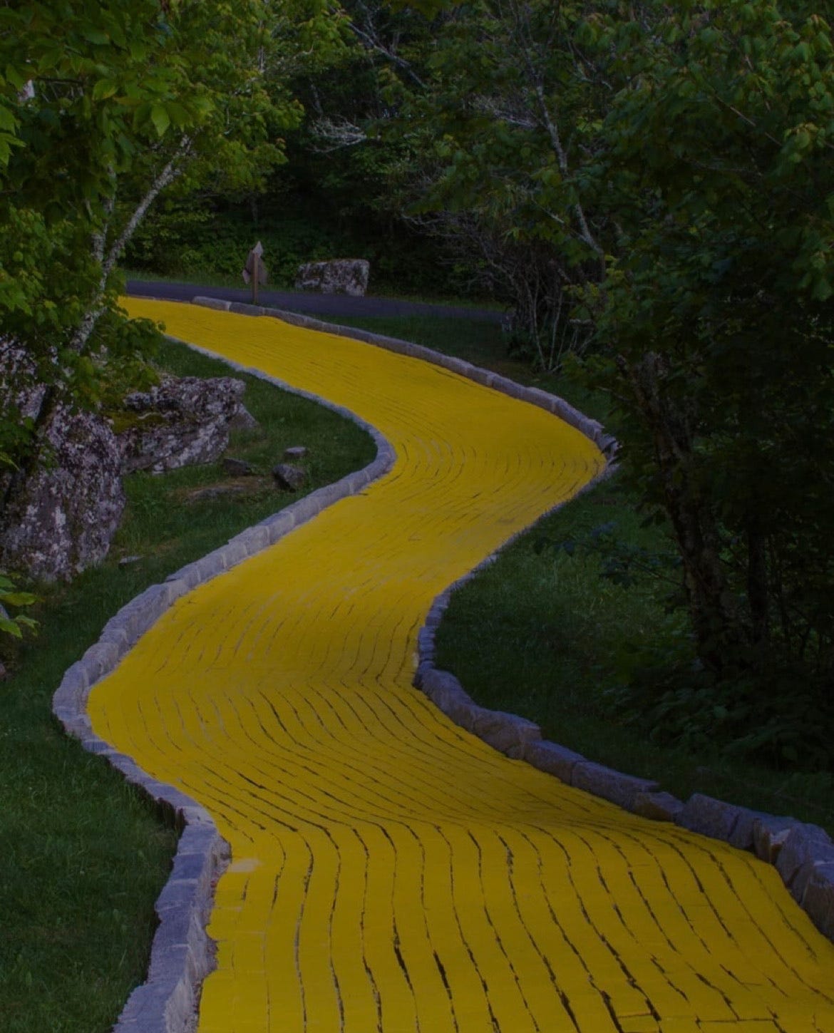 Follow The Yellow Brick Road, Follow The, Follow The, Follow The ...