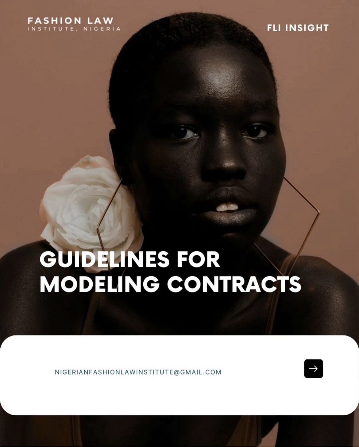 GUIDELINES FOR MODELING CONTRACTS | by Fashion Law Institute | Aug ...
