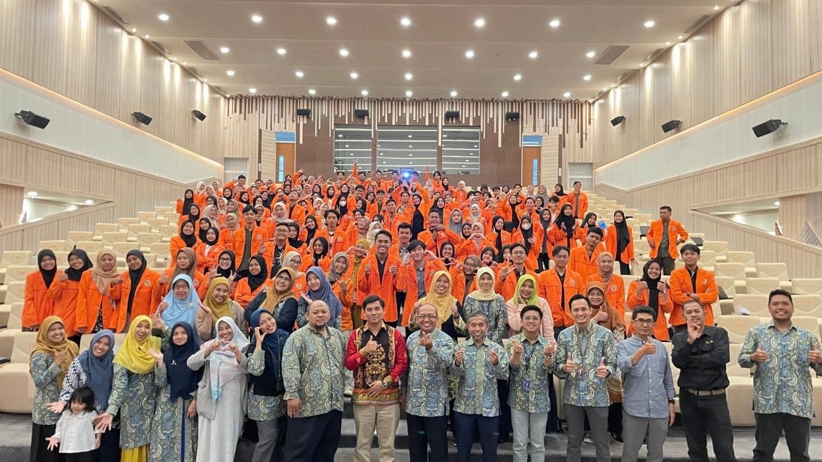 Pembekalan Tim PKM Universitas Ahmad Dahlan Lolos Pendanaan Kemendikbudristek 2024 | by News UAD ...