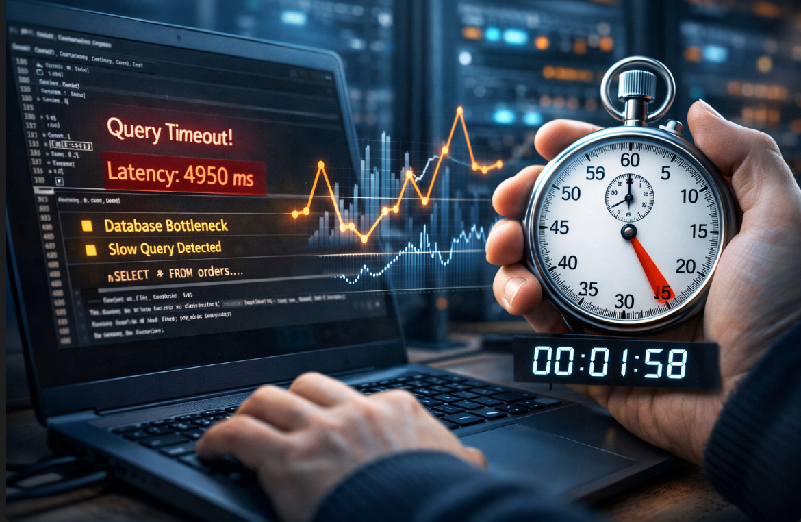 Our p95 Latency Was 5 Seconds. This CLI Found Why in 2 Minutes | by ...