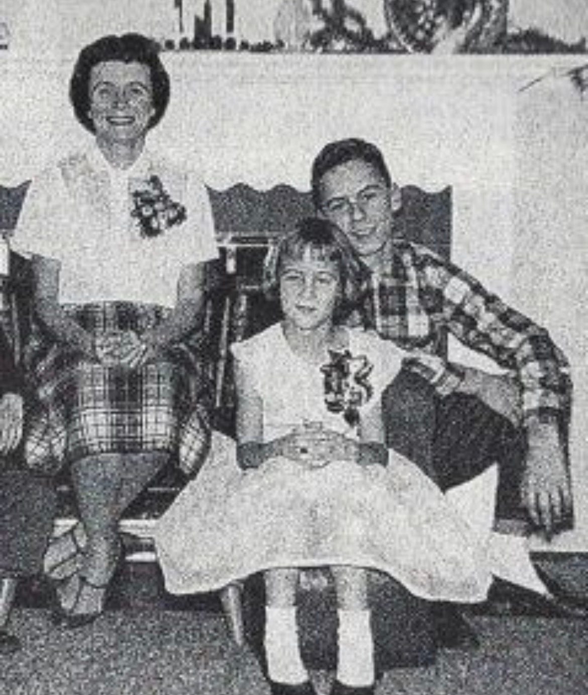 Ted Bundys Daughter Rosa