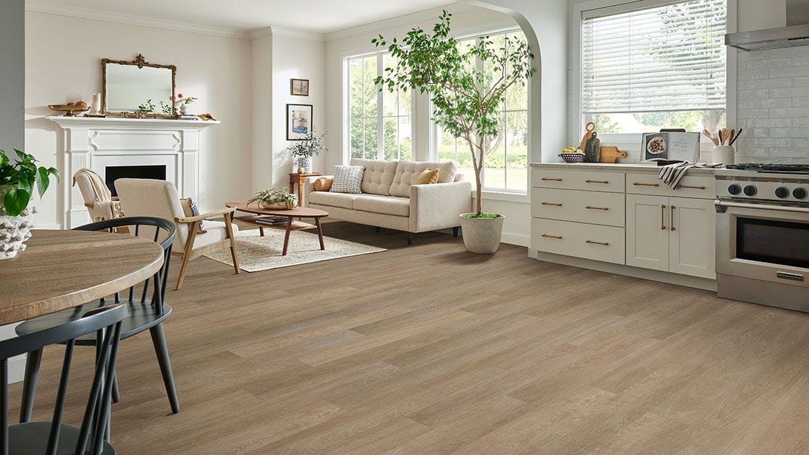 Armstrong Vinyl Flooring: Durable Elegance for Every Space | by ...