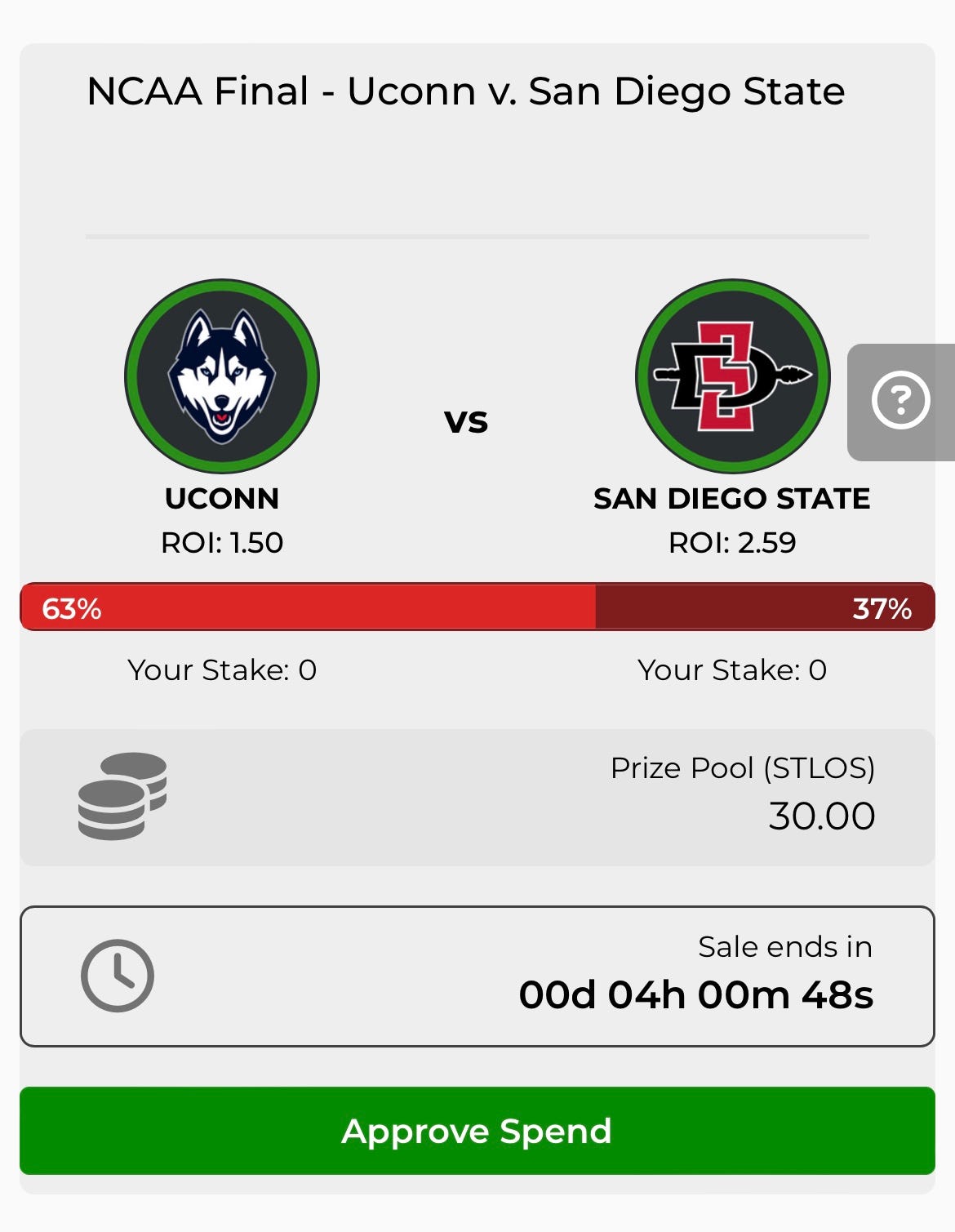 How to predict a Versus Event on Robinos | by Denis Denuto | DEGEN IN ...