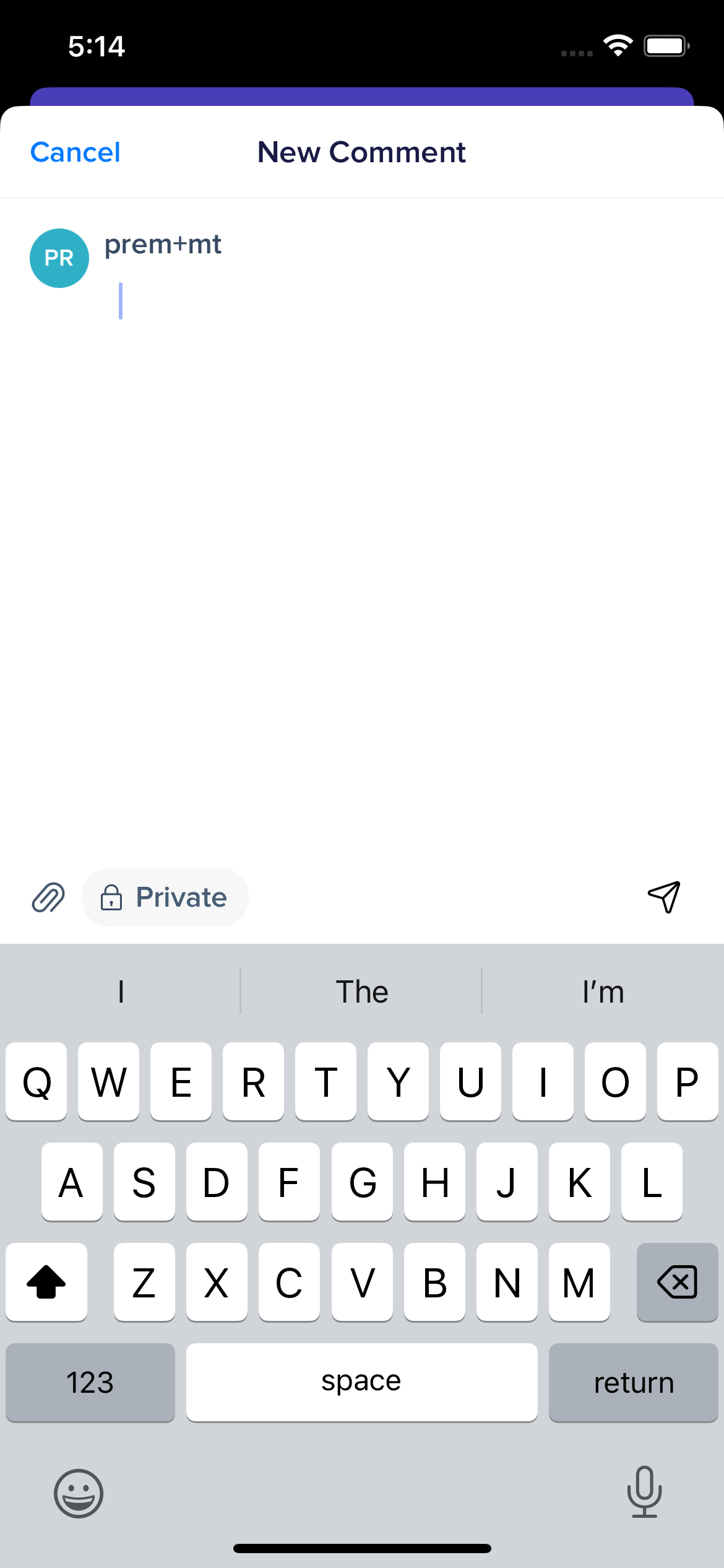 Set inputAccessoryView for webview(ios) | by Manikandan S | Medium