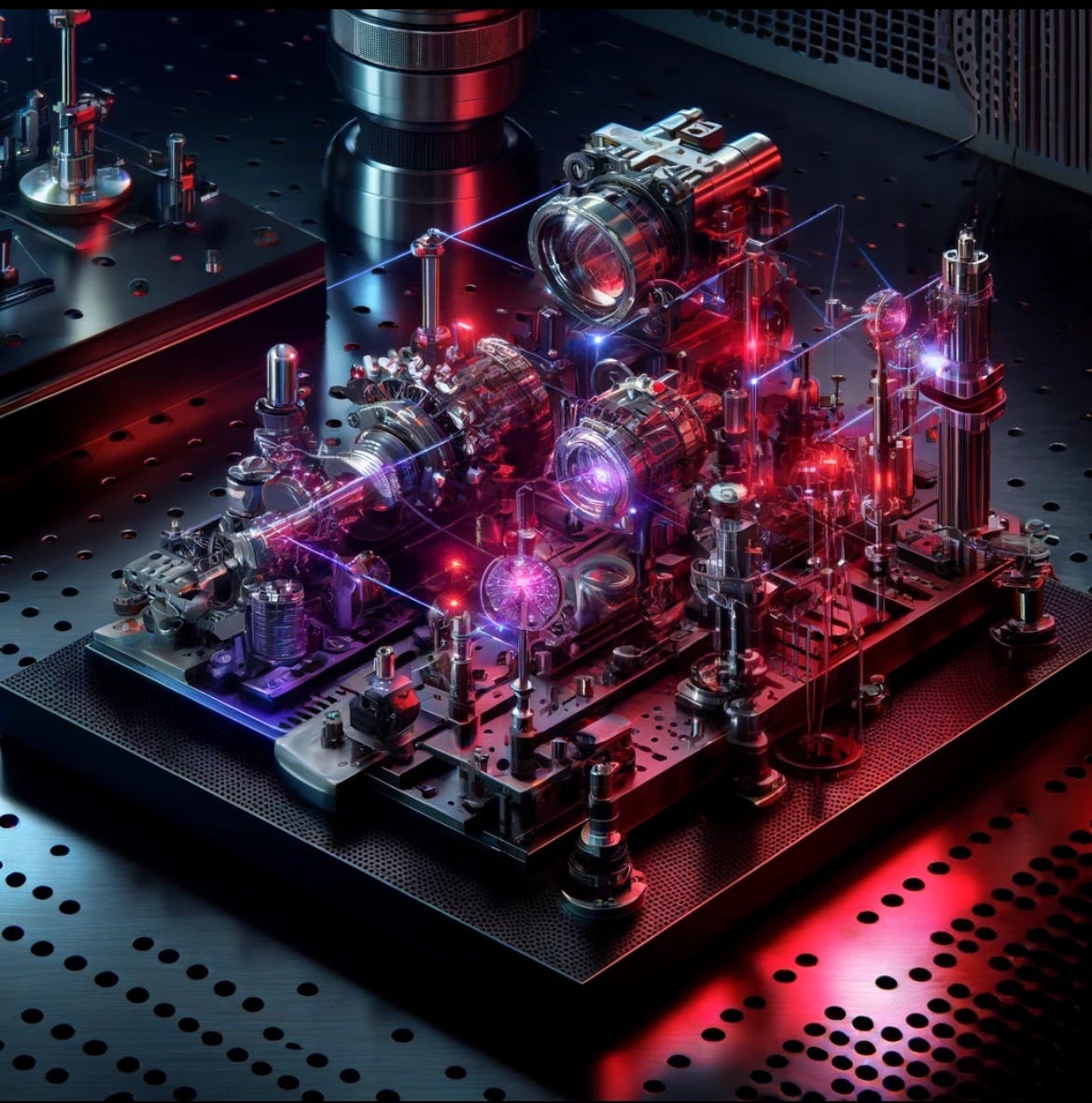 The Dawn of Quantum-Inspired Laser Computing: A Revolutionary Leap | by ... The Dawn of Quantum-Inspired Laser Computing: A Revolutionary Leap | by ...